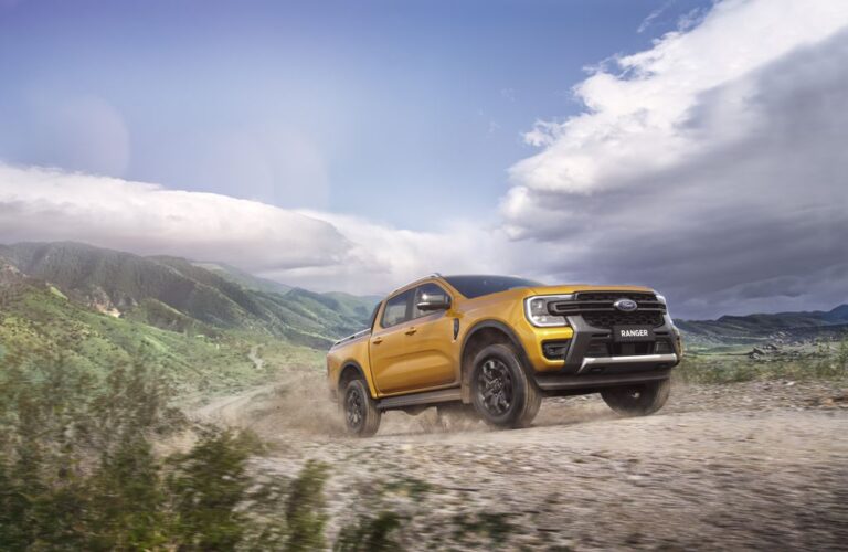 Next Generation Ranger | Almana Motors