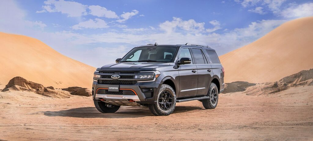 Expedition Power | Almana Motors