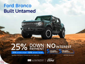 Offers - Almana Motors - Ford Qatar